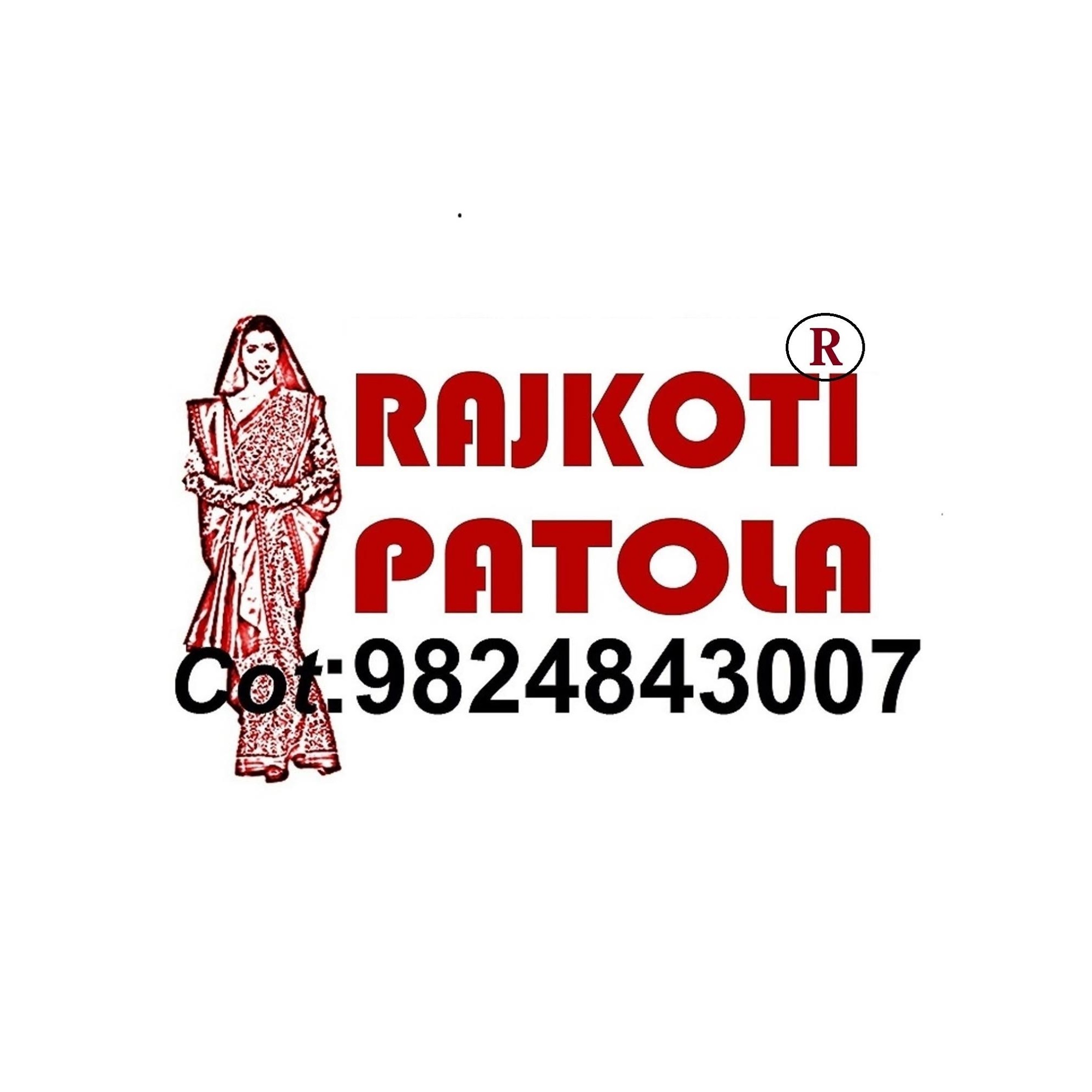 Rajkoti Patola Sarees | Manufacturer Of Traditional Patola Pure Silk Sarees